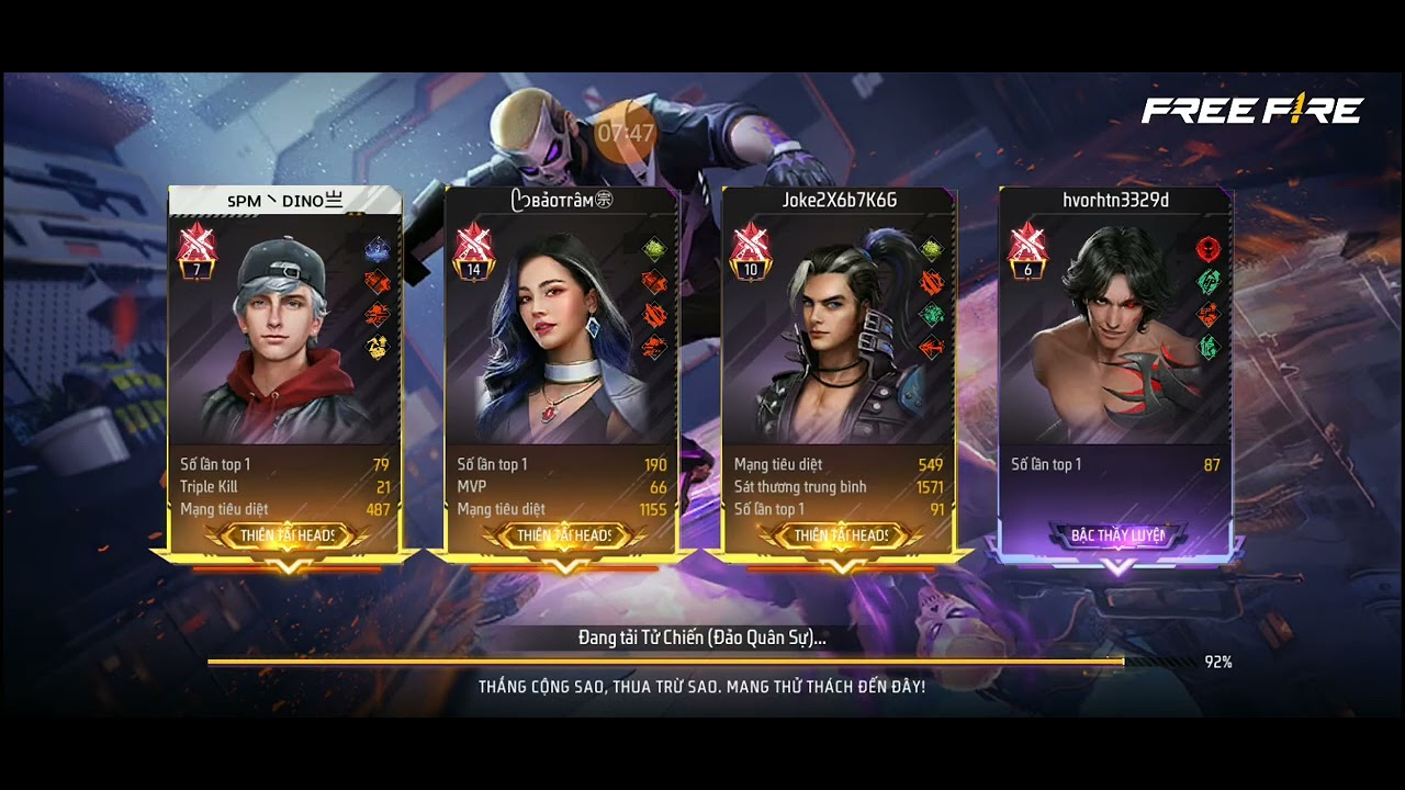 Free fire | Melon Vn - YouTube