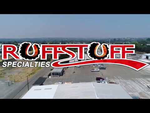 This Is Ruffstuff Specialties...Welcome To Our Crib - YouTube