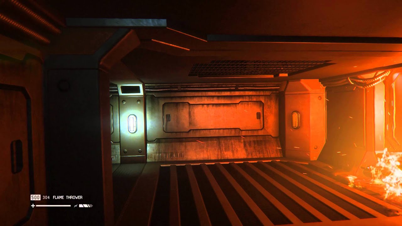 Alien Isolation - Final mission 03 - YouTube