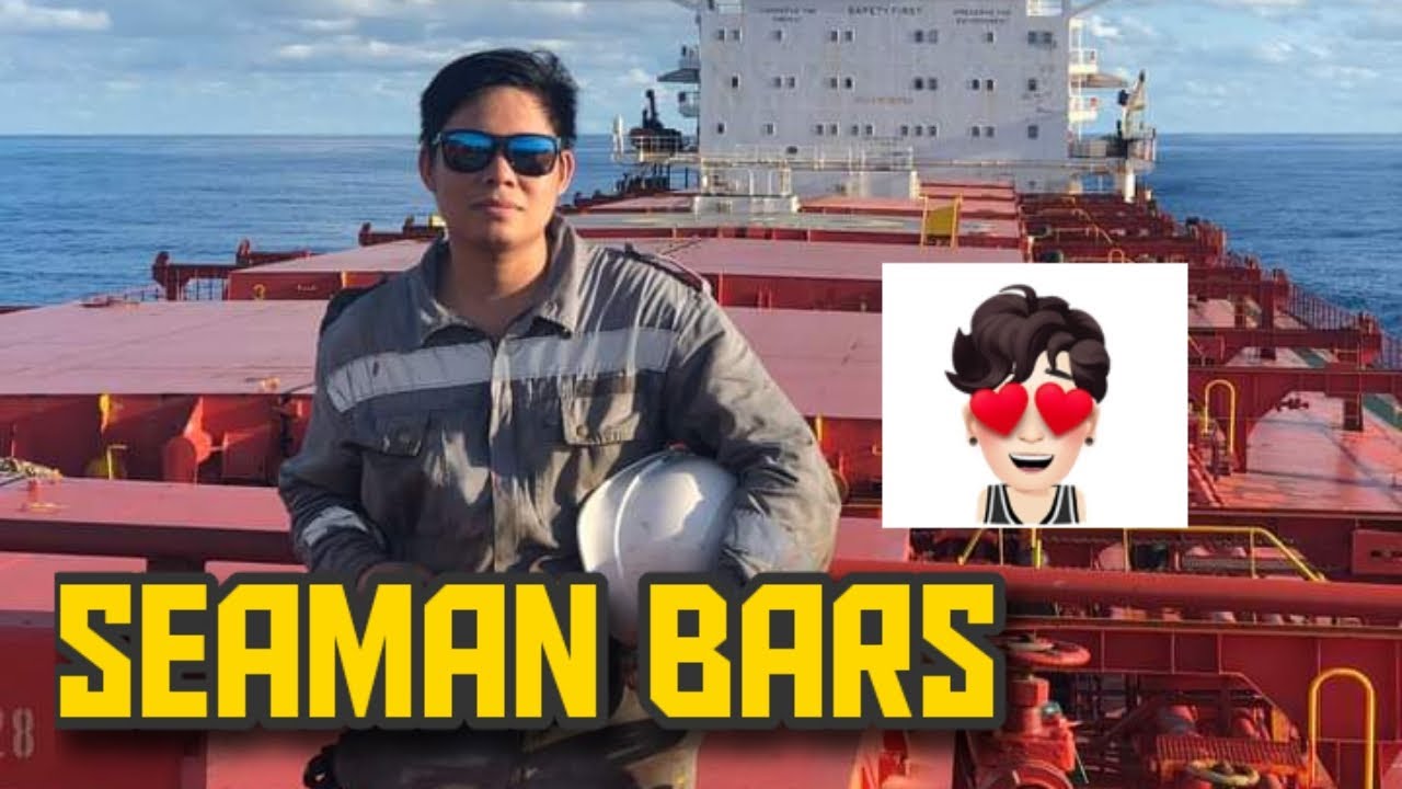 SEAMAN BARS | FACEMASK+BESTFRIEND= 💔 - YouTube