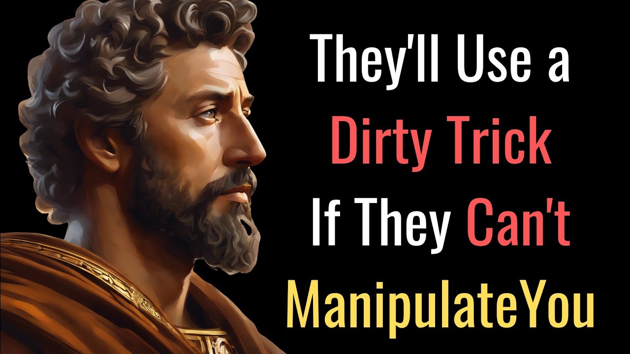 If They Can’t Manipulate You, They’ll Use This Dirty Trick Instead ...