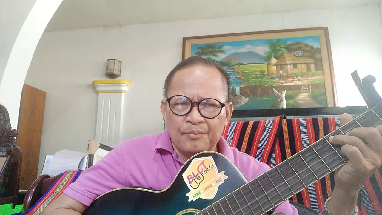 WHY HAVE YOU CHOSEN ME I Composed by RODGER STRADER I Cover by BISHOP ...