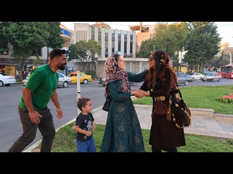 😮💖 An exciting day for Arad: from his grandmother's company to waiting for Maryam's return.