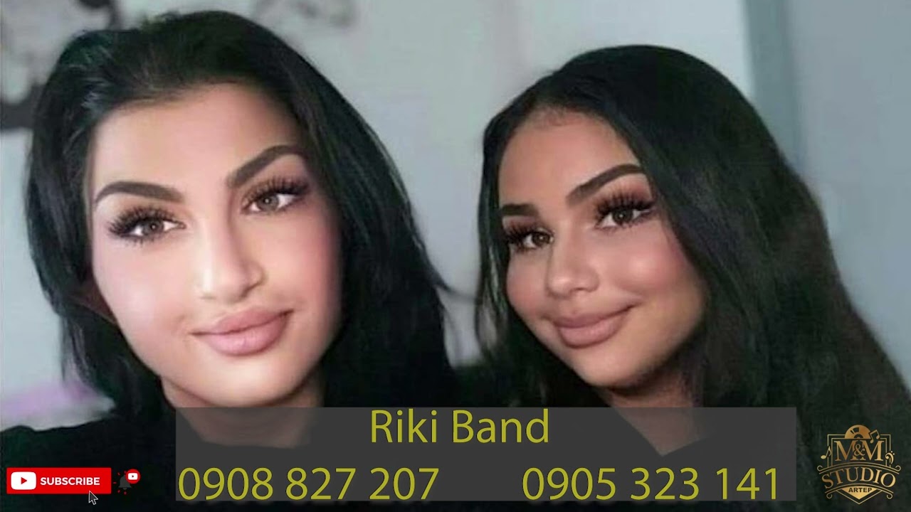 Riki Band 2022 - Šumne Dzivče - YouTube