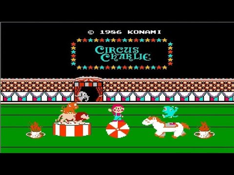 Circus Charlie – Classic NES (1986) - YouTube
