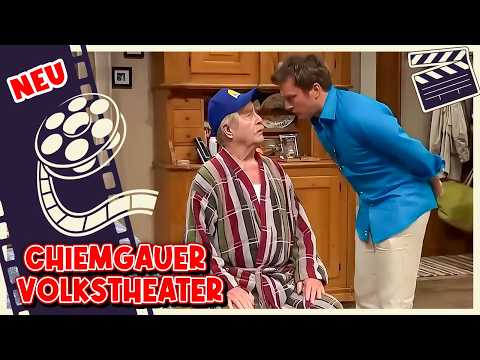 🎭 Chiemgauer Volkstheater | Opas 3. Frühling | 😂 Bayerische Komödie mit Herz & Humor