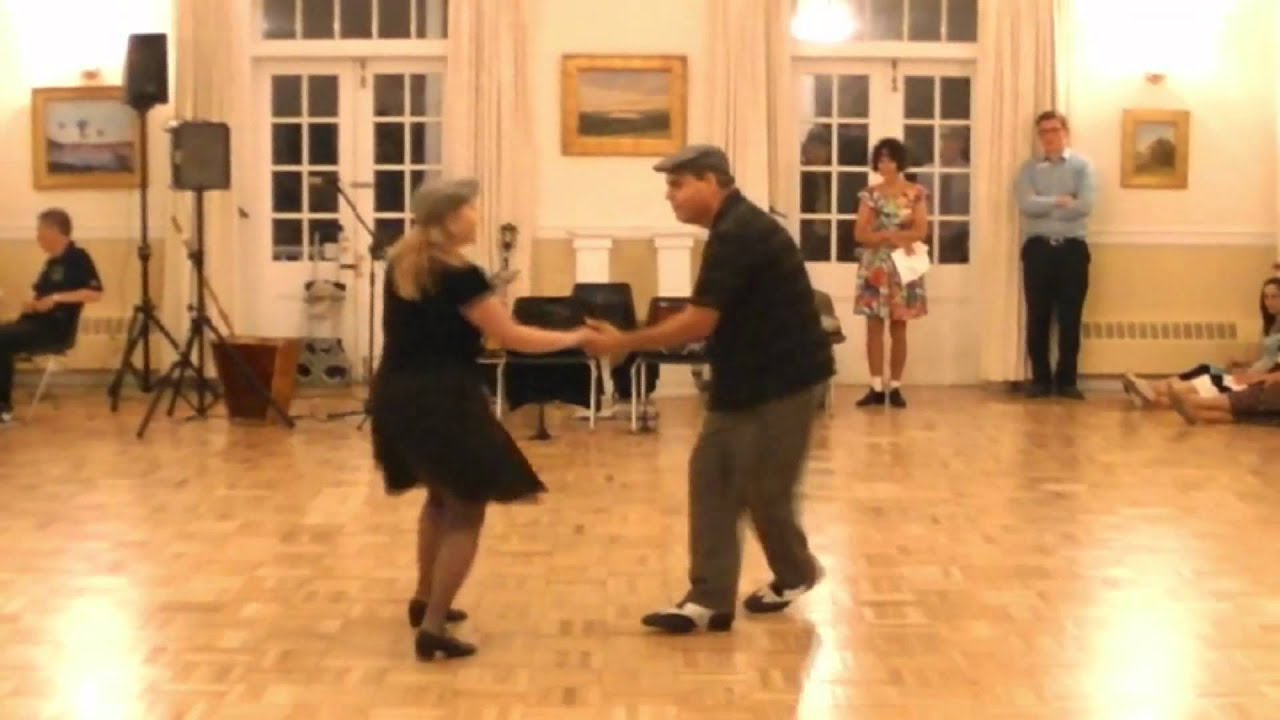 Take 5 Performance at HVCD Swing Dance 7/24/2015 - YouTube