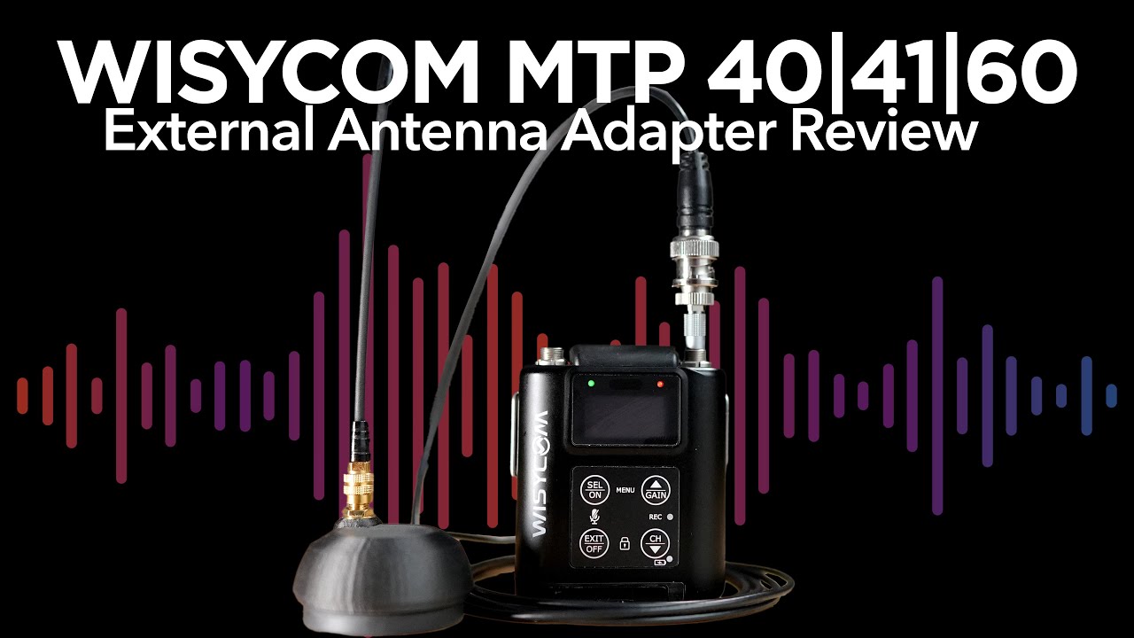 Remote Your Wisycom MTP Bodypack Transmitter With The DigiKey LEMO BNC ...