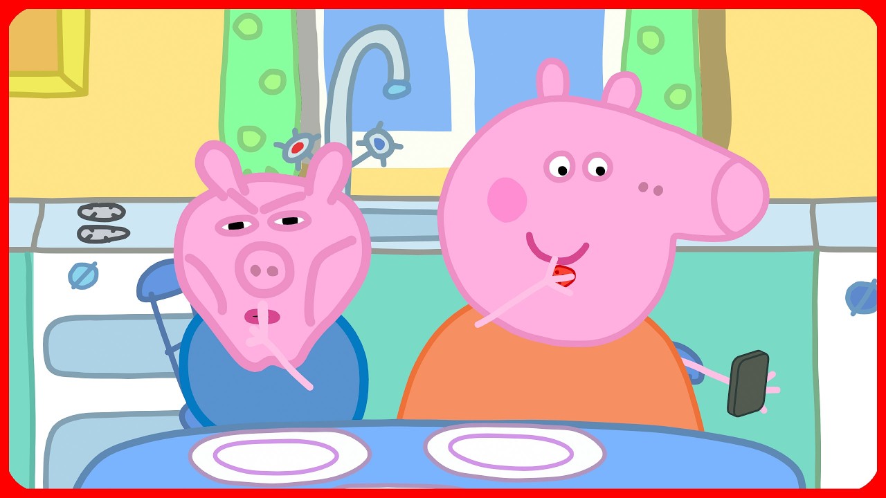 George is a sigma boy! #peppapig #animation #sigma #sigmaboy - YouTube