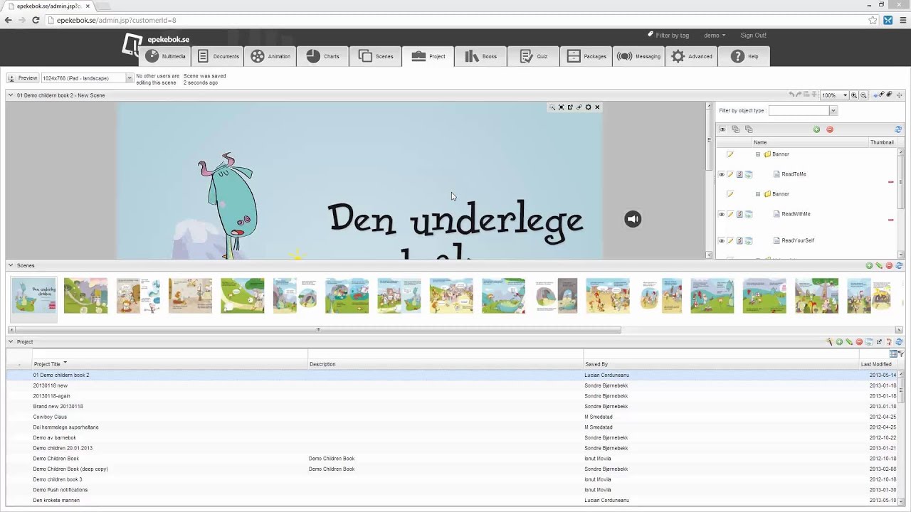 Using workspaces to organize your content creation - YouTube