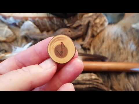 Eihwaz - wie schaffst Du den großen Schritt?