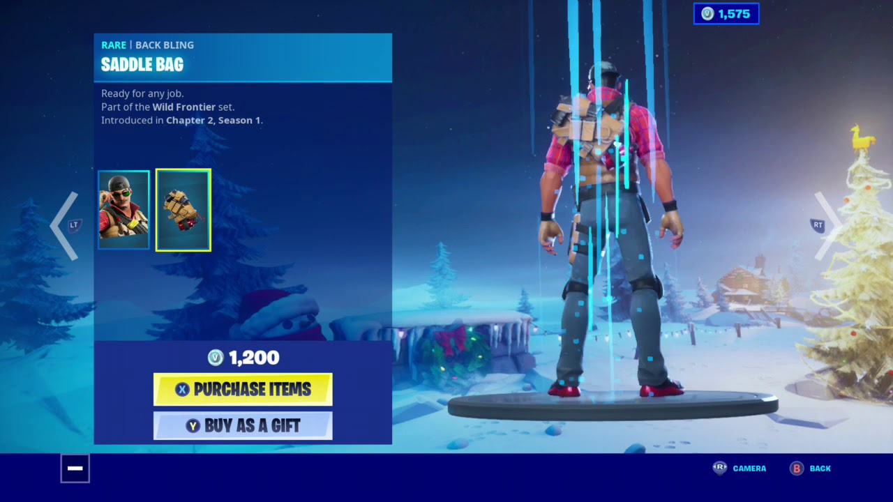 New Wrangler Skin in Fortnite item Shop - YouTube