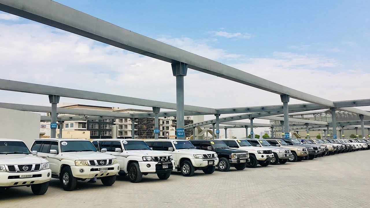 Nissan Patrol Falcon, Gazelle & Gazelle X added to iconic Safari line ...
