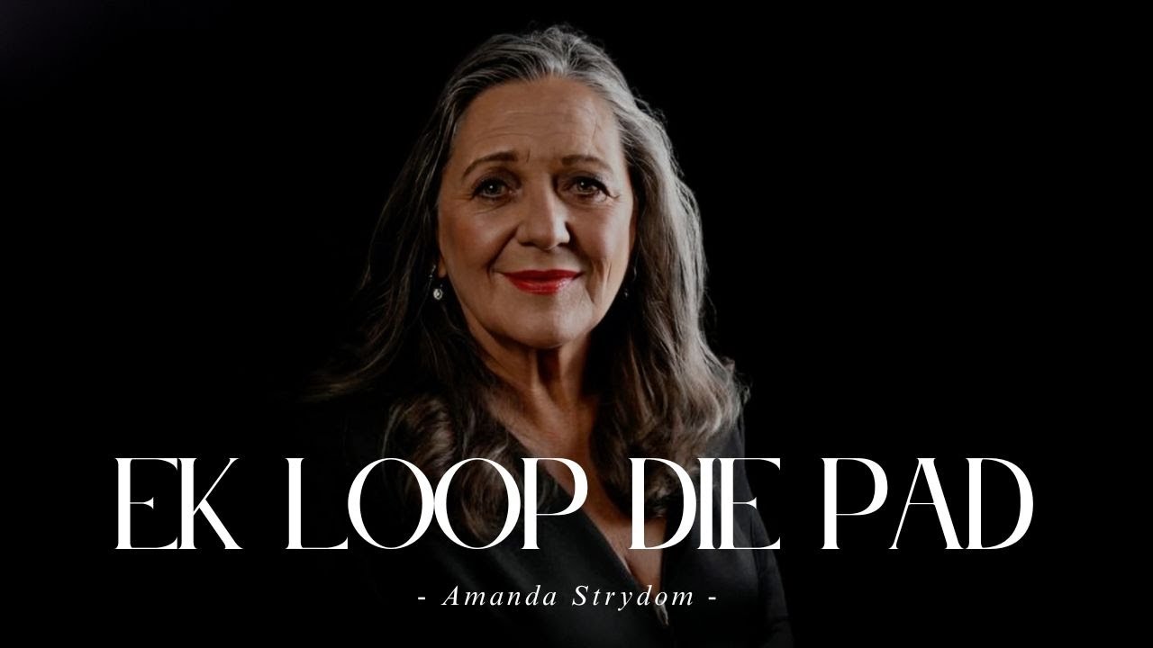 Amanda Strydom - Ek Loop Die Pad (Lyric Video) - YouTube