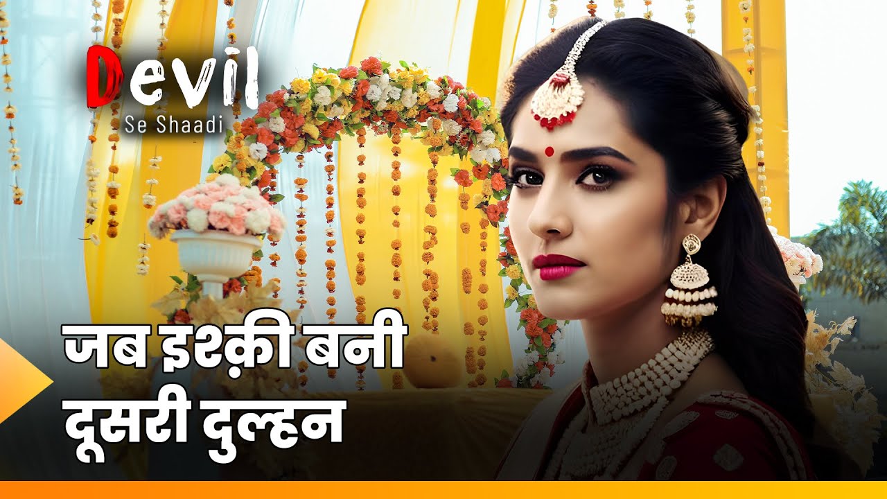 Devil Se Shaadi | कैसी बनी Ishqi दुल्हन? | Ishqi Ki Kahani | Full ...