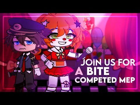[ FNaF ] JOIN US FOR A BITE [] Completed MEP [] 5k special [] Gacha
