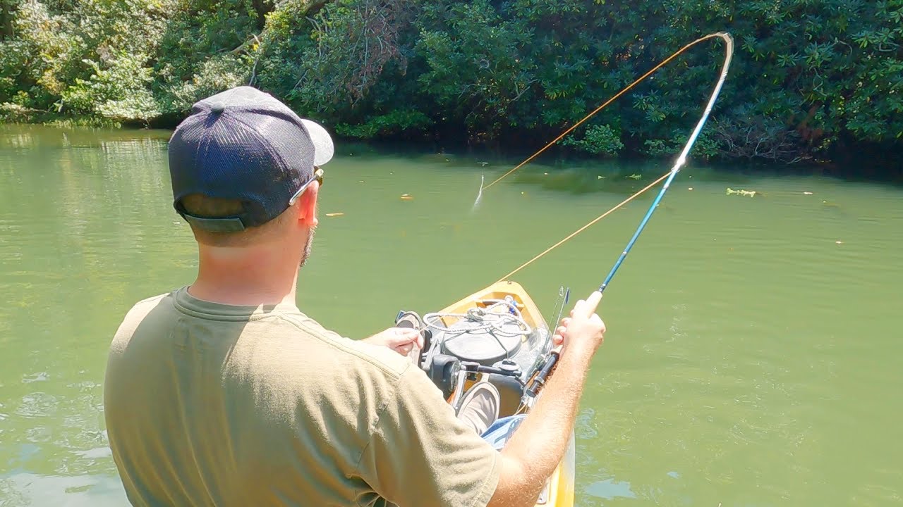 Changing Things Up...but still Fishing - YouTube