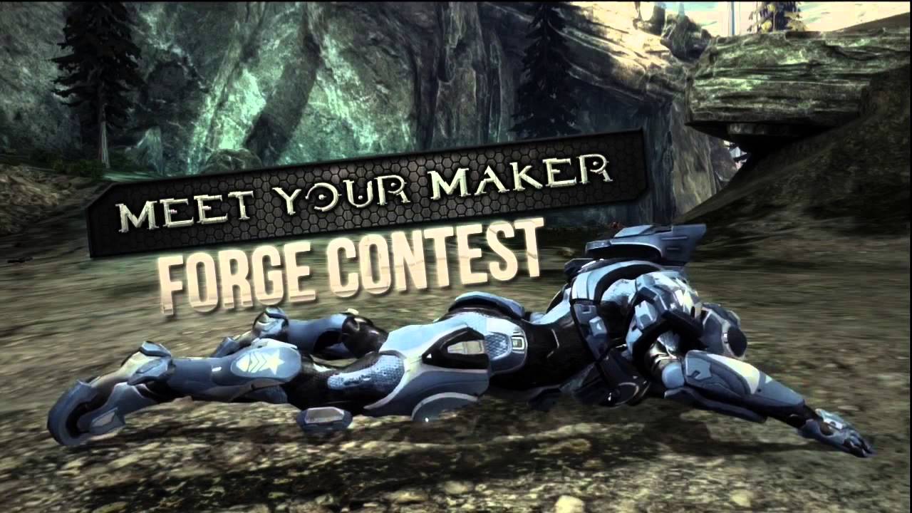 "Meet Your Maker" - Forge Contest - YouTube