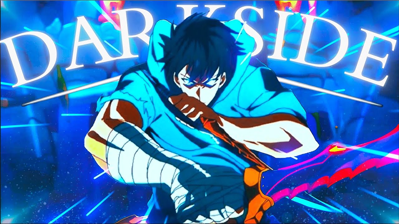 Solo Leveling I Darkside I Sung Jin Woo [AMV/Edit]! - YouTube