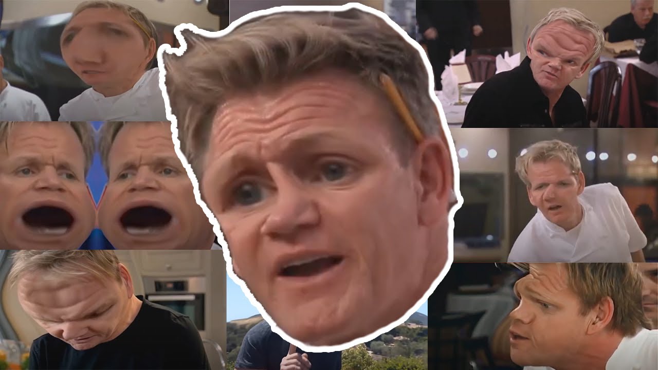 [YTP] The Ultimate Gordon Ramsay Compilation 2018-2020 - YouTube