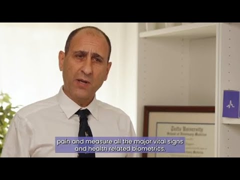 Dr. Asaf Dagan, Chief Veterinarian at PetPace - YouTube