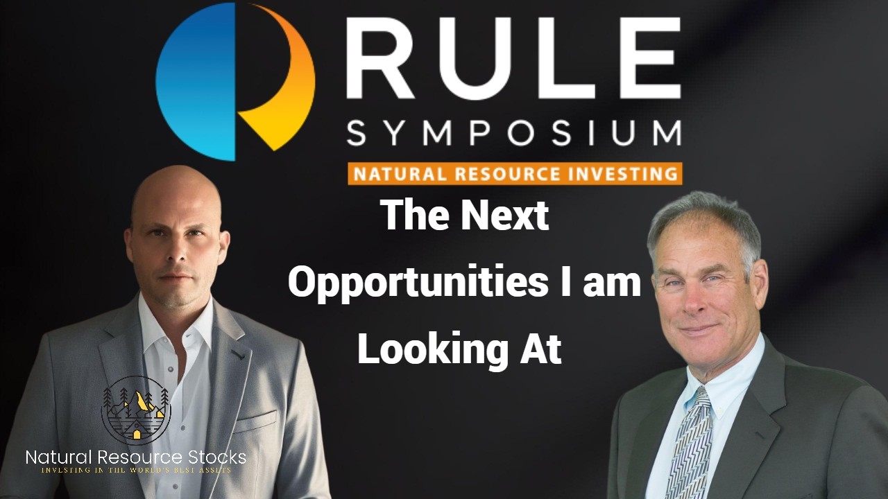 Rick Rule Reveals Where He is Looking to Invest Next - YouTube