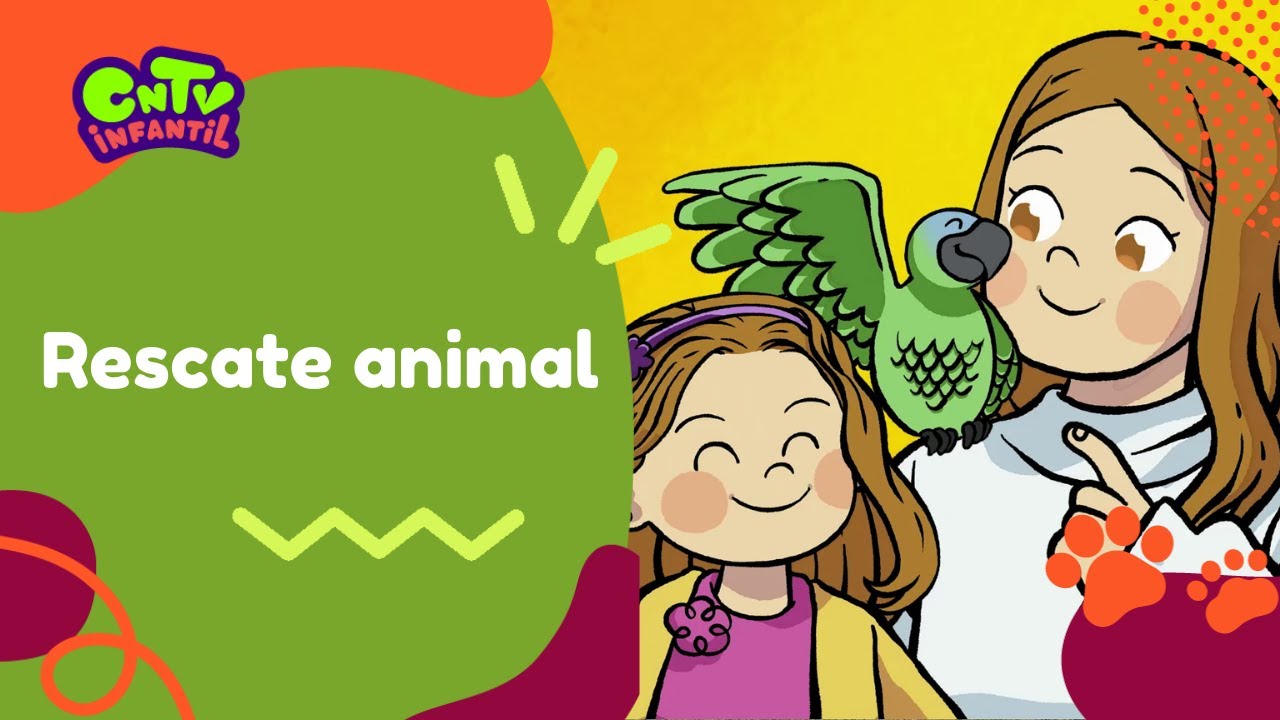 Rescate animal | Mi mejor amigo - YouTube