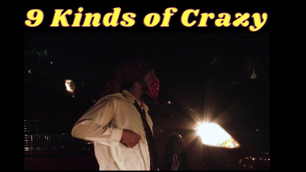 9 Kinds of Crazy - Tristyn Leach - YouTube