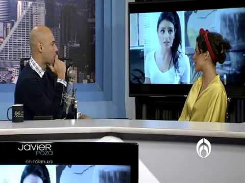 Javier Poza entrevista a Daniela Schmidt - YouTube