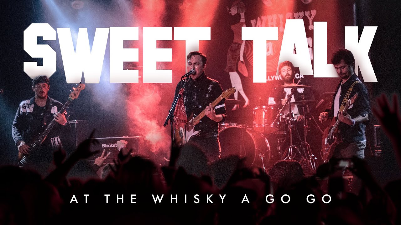 Poe the Passenger - SWEET TALK [Official Video] At Whisky A Go Go - YouTube