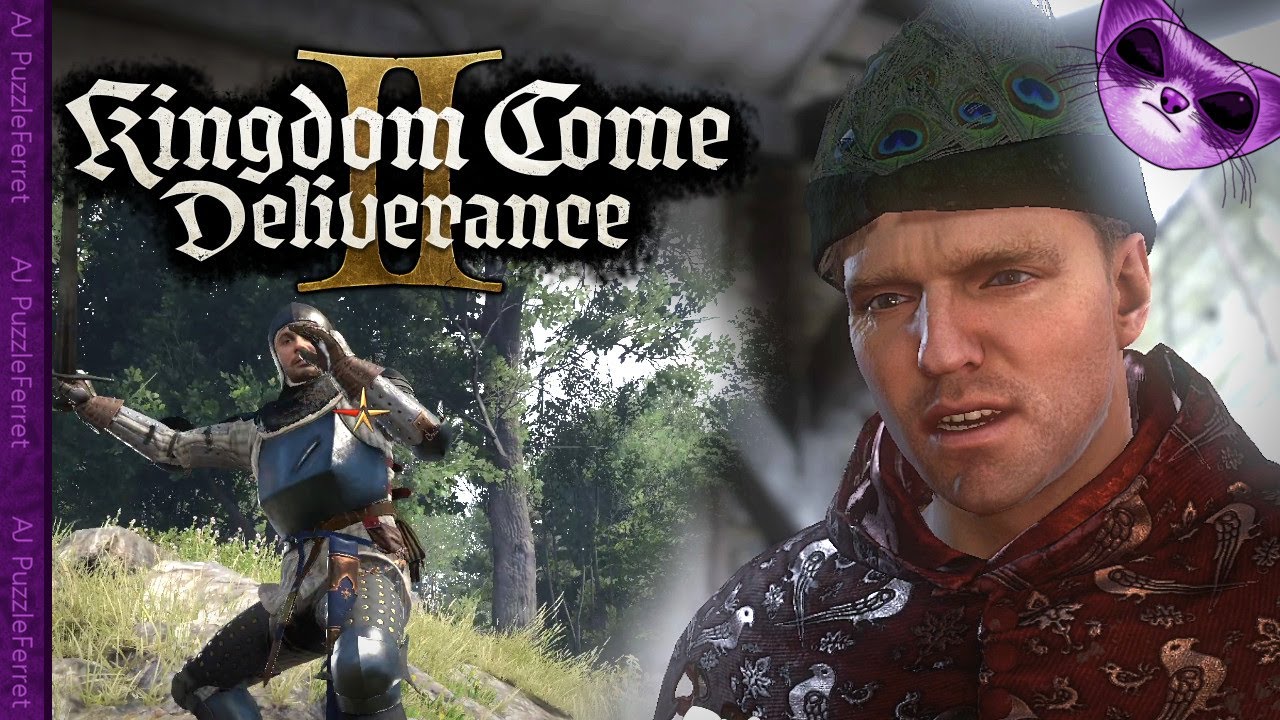 Angry Henry deals with cruel people! - Kingdom Come Deliverance 2 Ep73 ...