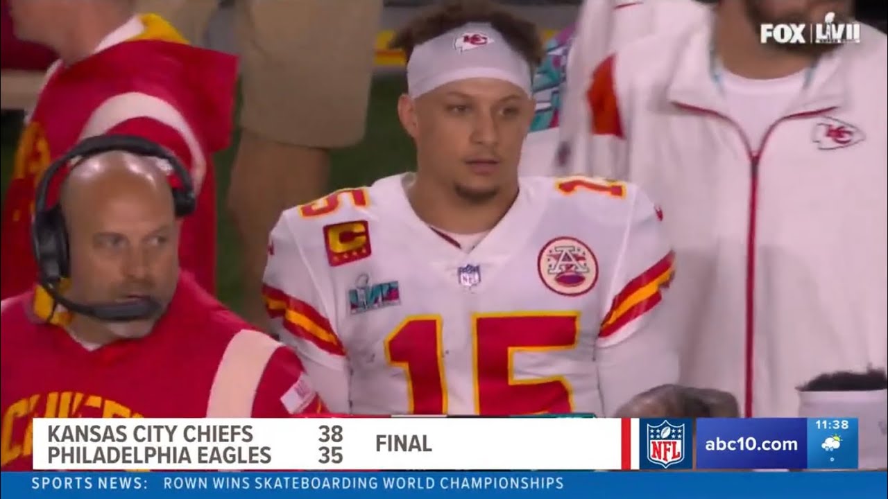 Super Bowl 57 Recap : The Kansas City Chiefs defeat the Philadelphia ...
