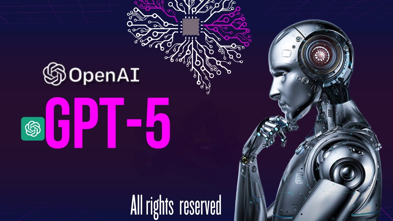 GPT 5 [FINALLY ANNOUNCED] that changes your job forever - YouTube