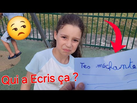 PRANK mais MOUNA a RETOURNÉE contre MAMAN