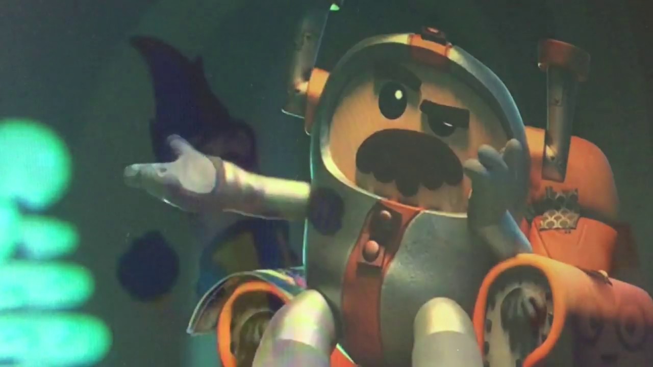 My Halloween Music Video Intro - YouTube