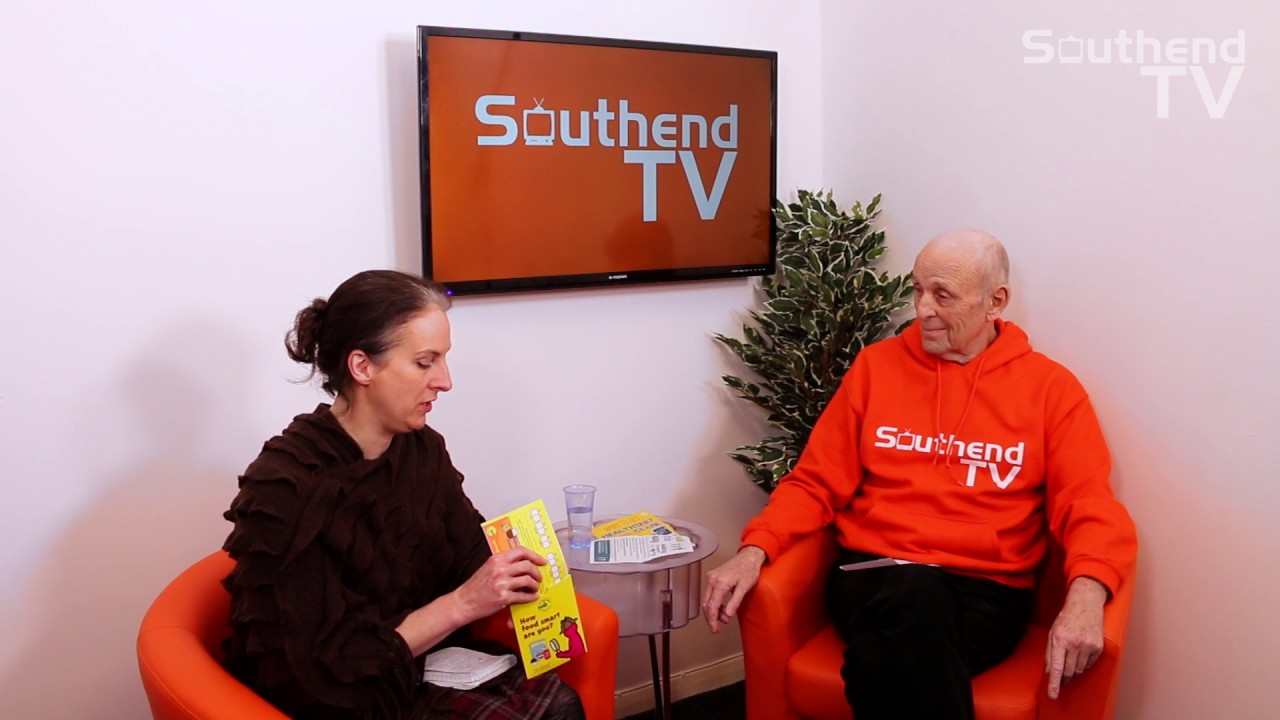 Sherry Fuller l Southend TV - YouTube