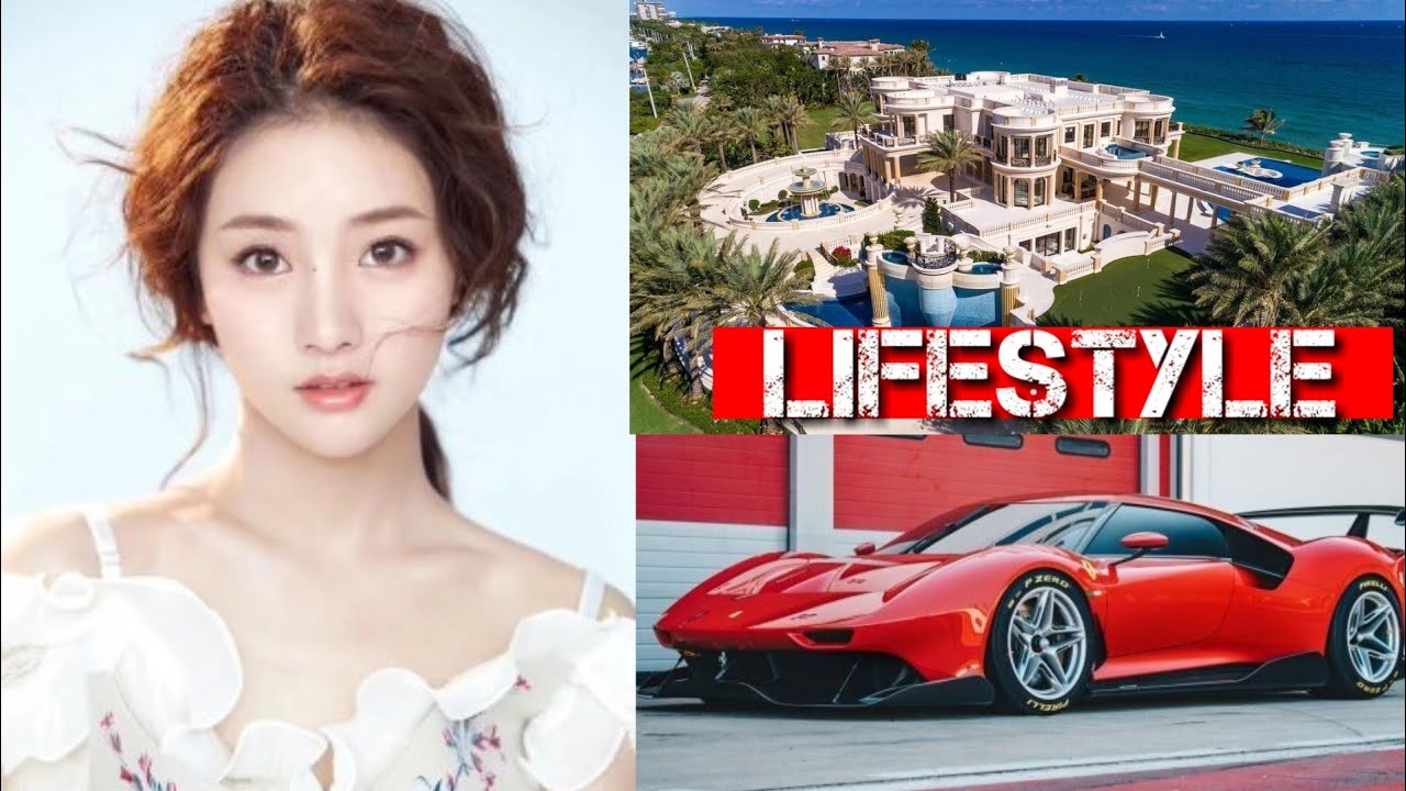 Lilan Zhu Lifestyle(Gu Yu 2020) Boyfriend Biography Age Net Worth ...