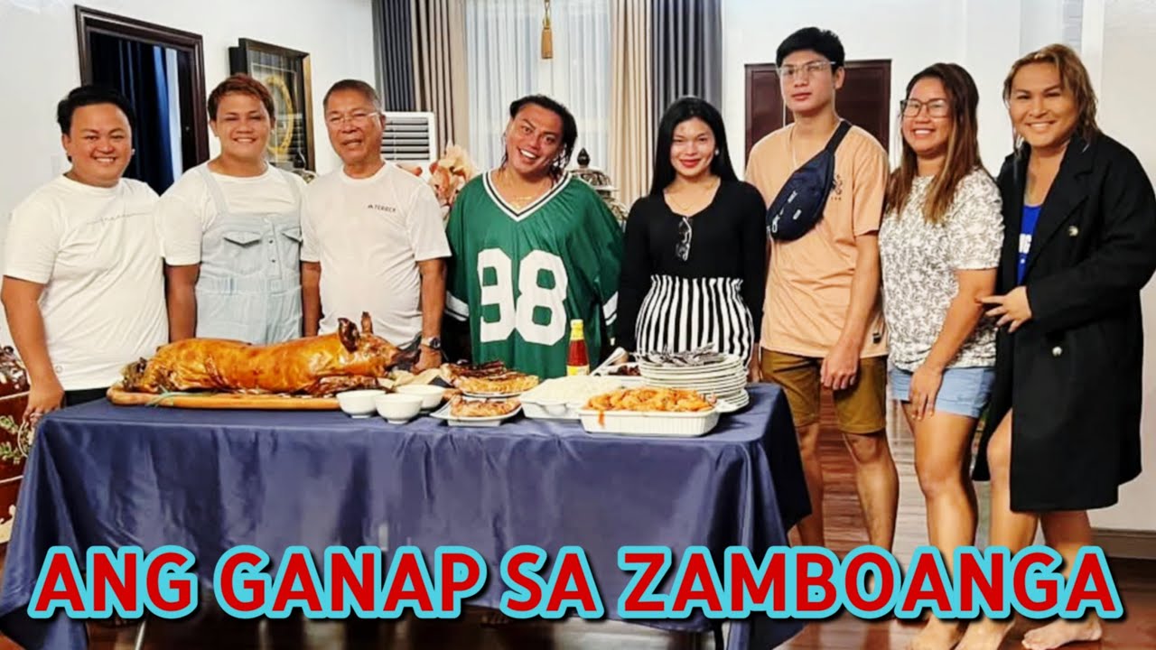 Ang ganap sa Zamboanga / Accomodations foods and people / MOMSHIE G ...