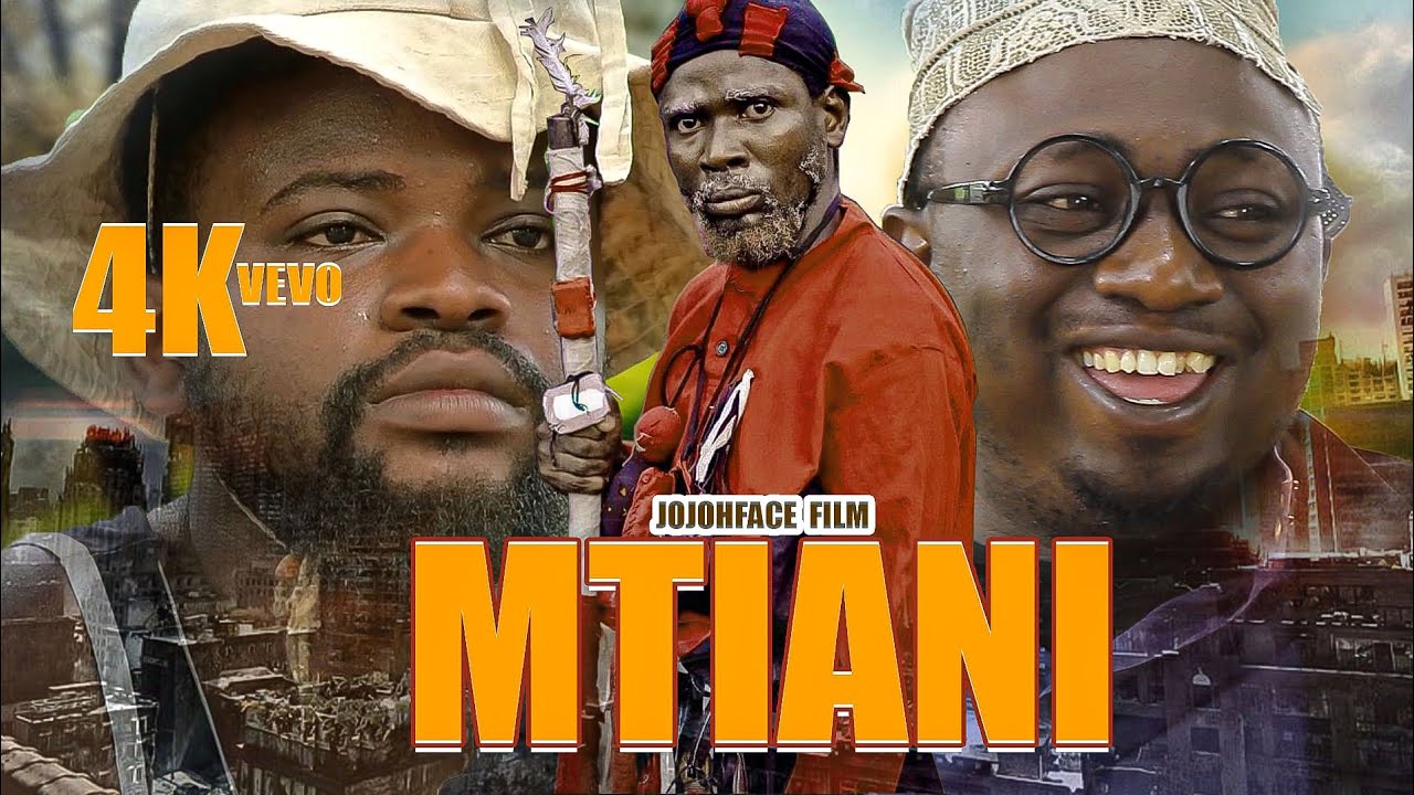 MWAKATOBE , RINGO , JOJOHFACE [ MTIHANI ] FULL MOVIE 4K - YouTube