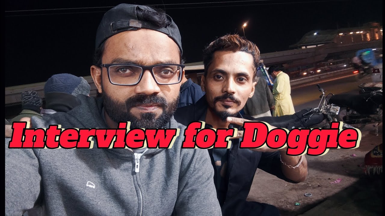 Interview for Doggie | After a Long Time uploaded to Video YouTube Channel MQM Pakistan # ...