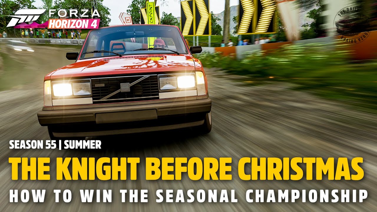 How to win THE KNIGHT BEFORE CHRISTMAS | with tune | Season 55 Summer ...