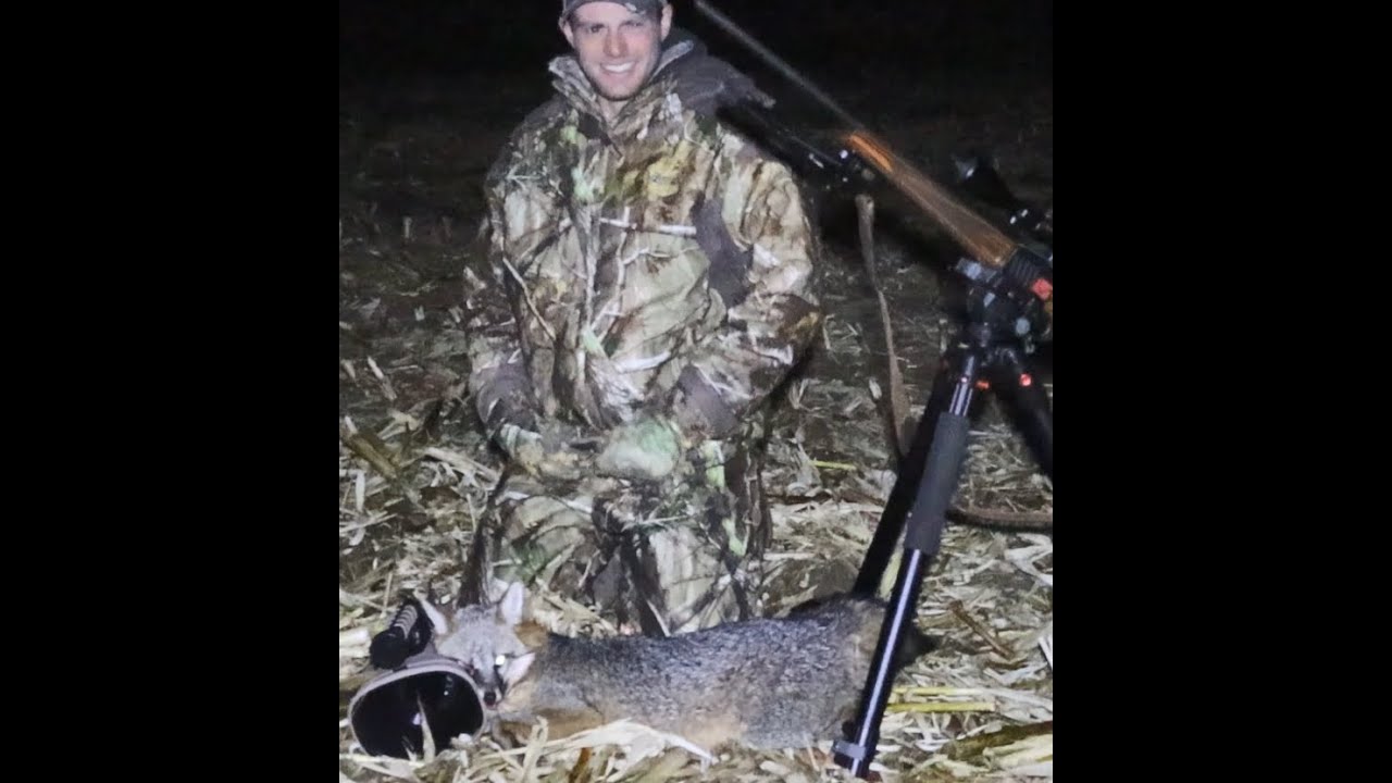 S1:E1 November Western PA Fox Hunt - YouTube