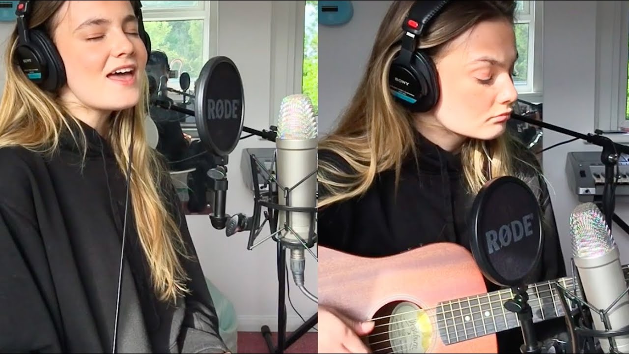Layla - Eric Clapton Acoustic Cover - YouTube