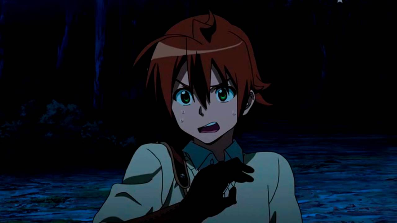 Akame Ga Kill 「AMV」Melanie Martinez – Mad Hatterя - YouTube