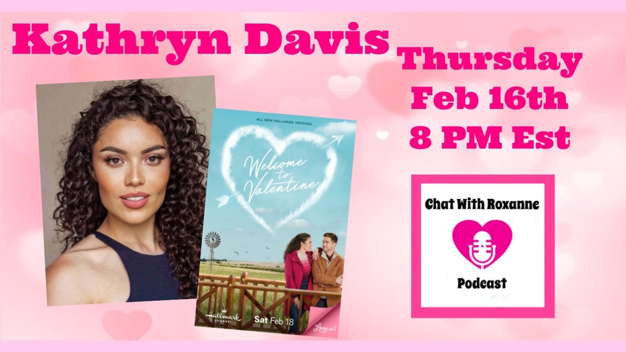 Welcome Kathryn Davis : Welcome to Valentine - YouTube