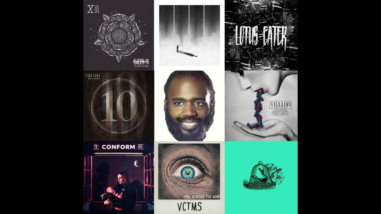 Death Grips x Various Artists - MC Ride Meets Nu Metalcore [Mashup ...