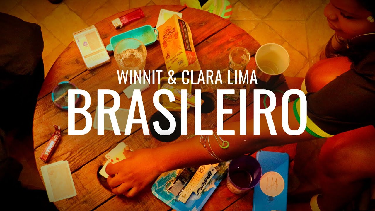 Winnit & Clara Lima - BRASILEIRO (prod. Doctor Villa) (Official Music ...