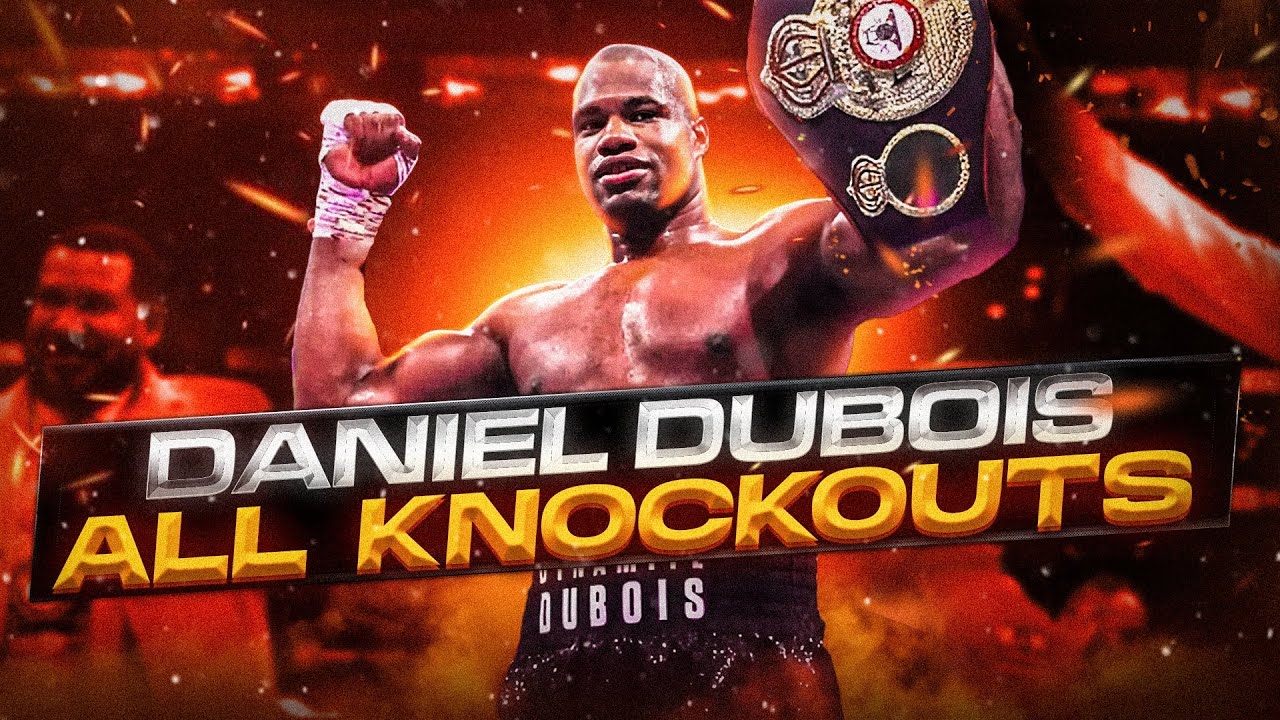 Daniel Dubois ALL KNOCKOUTS HIGHLIGHTS | BOXING K.O FIGHT HD - YouTube