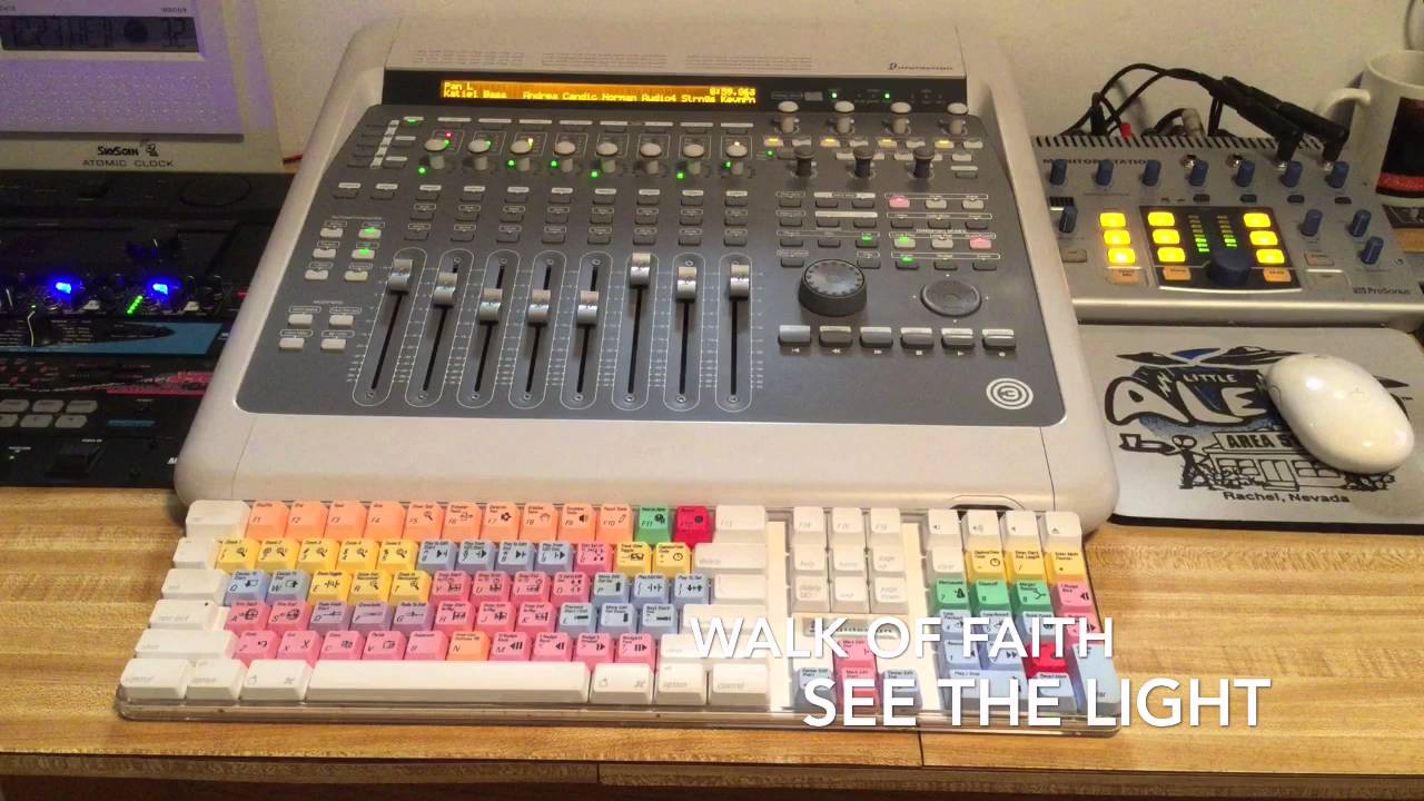 Digidesign 003 - YouTube