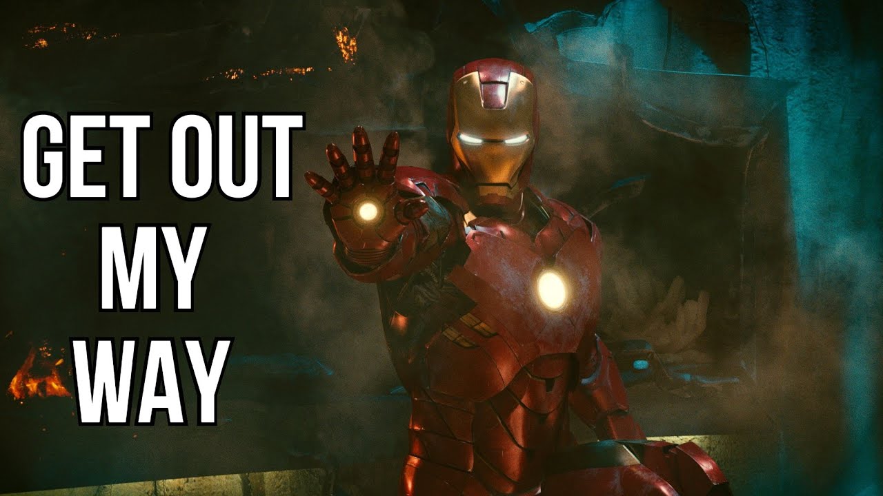 Marvel || Get Out My Way - YouTube